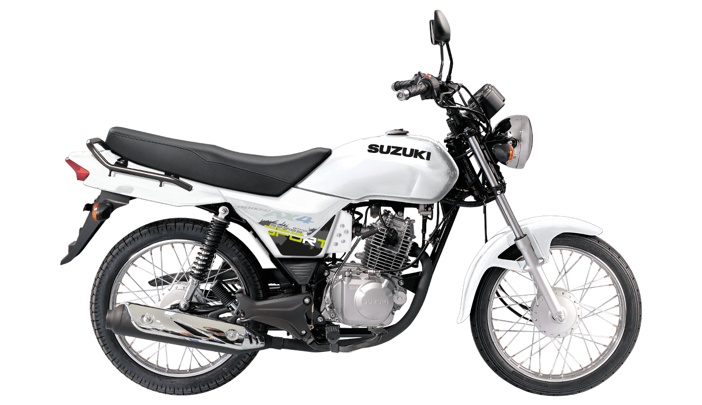 SUZUKI AX4 EIII – Sete