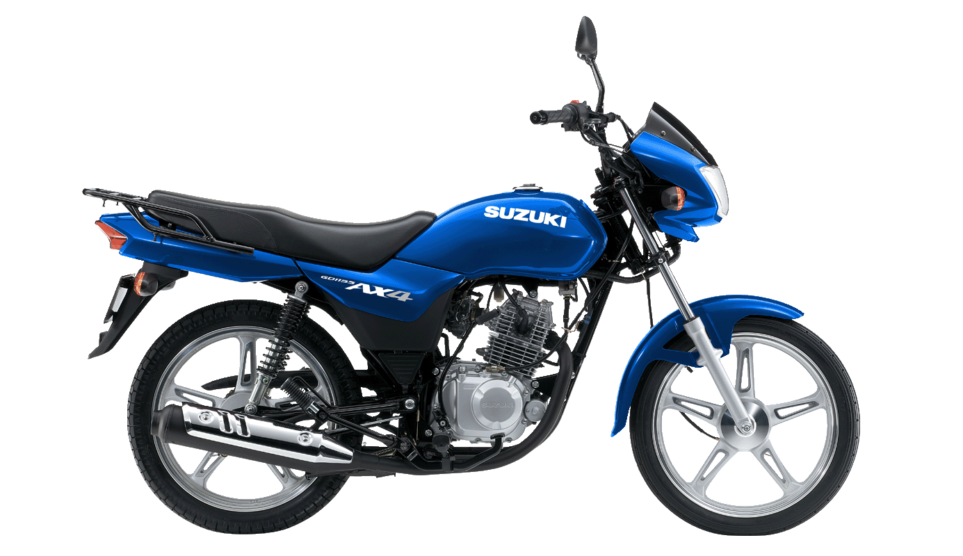 SUZUKI AX4 EVOLUTION EIII – Sete