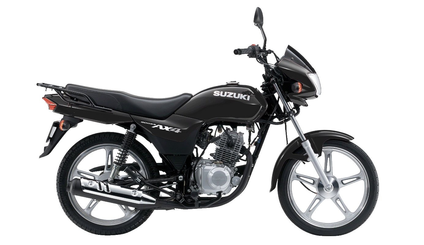 SUZUKI AX4 EVOLUTION EIII – Sete