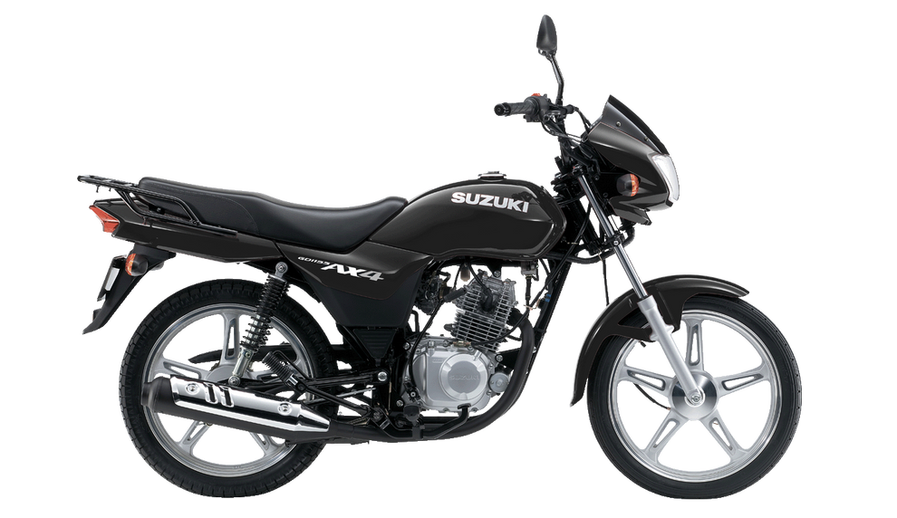 SUZUKI AX4 EVOLUTION EIII – Sete