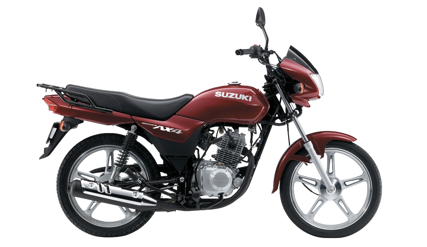 SUZUKI AX4 EVOLUTION EIII – Sete