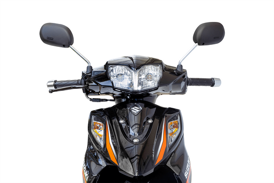SUZUKI BEST 125 FI – Sete