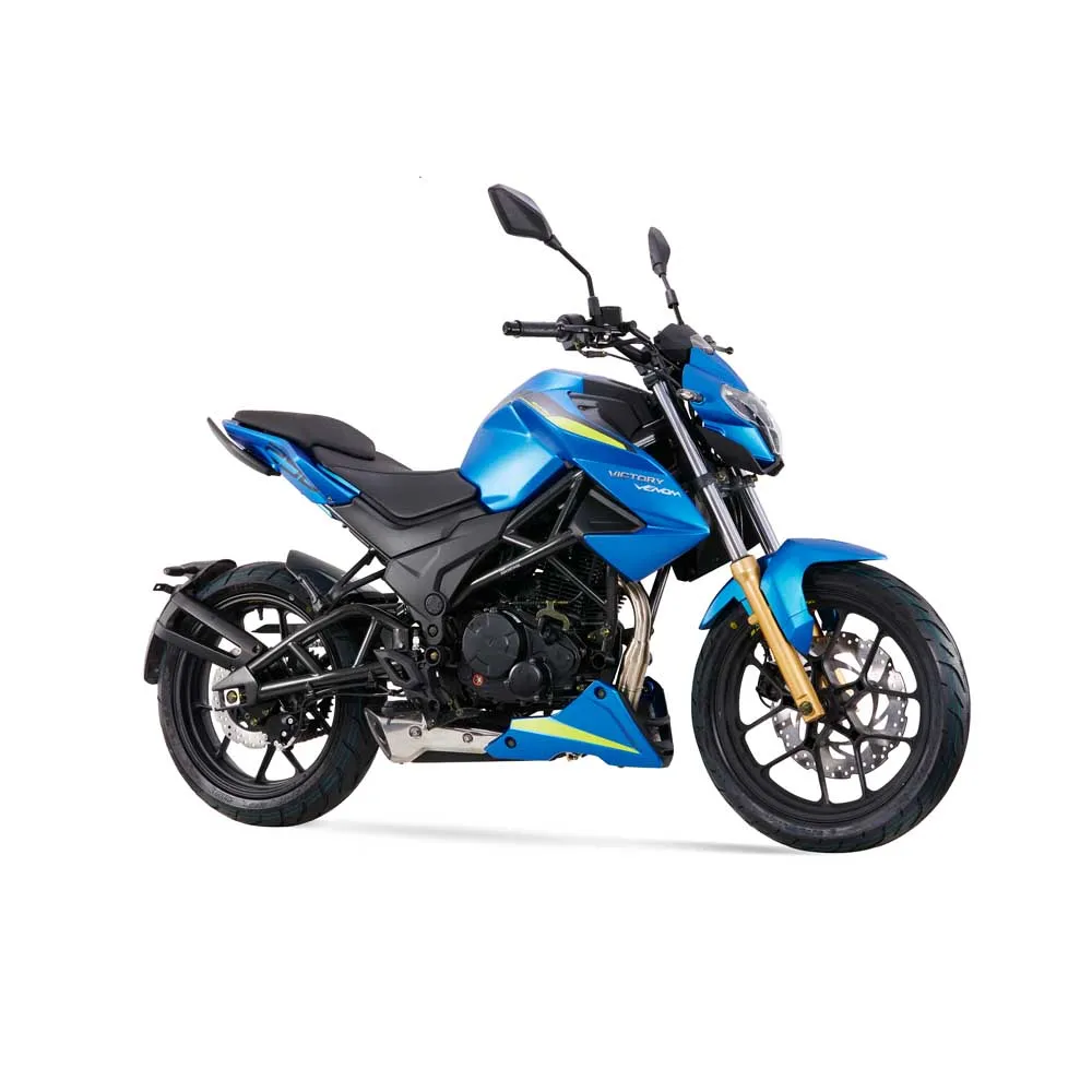 VICTORY VENOM 250 – Sete