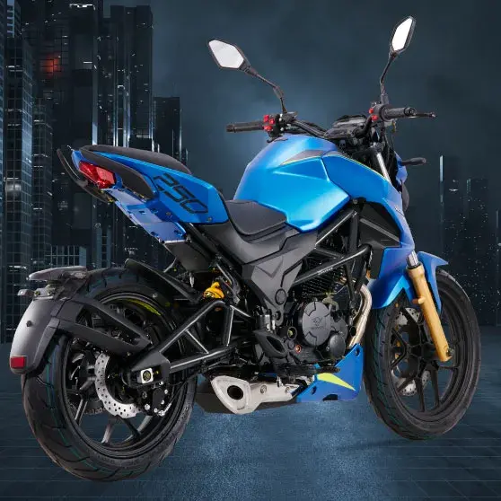 VICTORY VENOM 250 – Sete