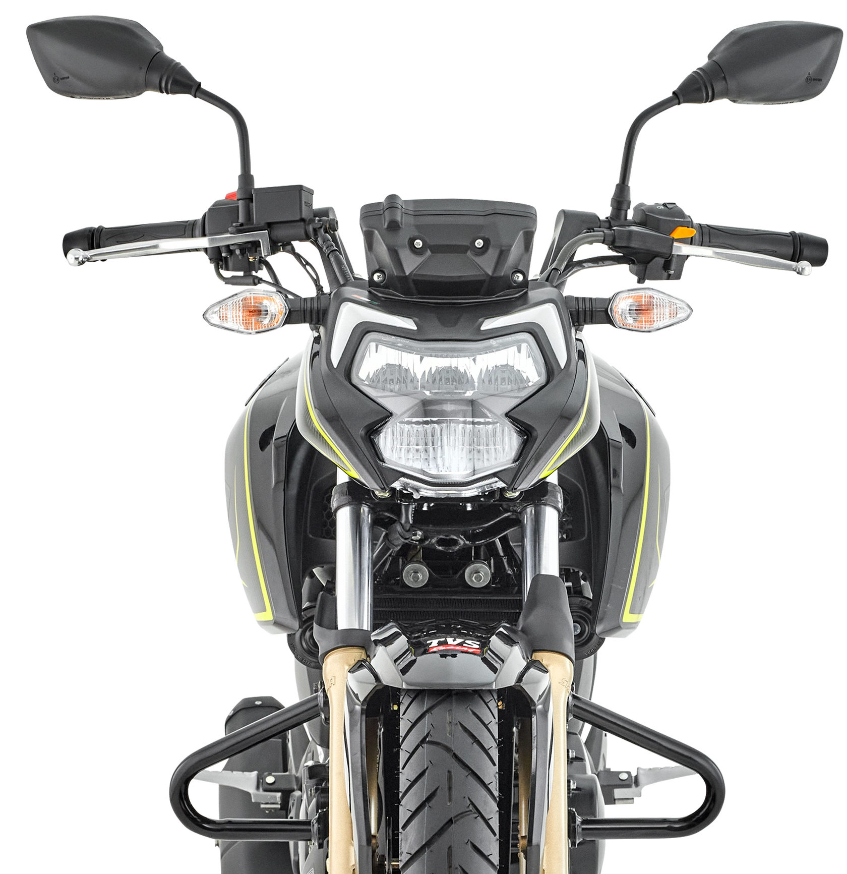 TVS APACHE RTR 200 4V RACING – Sete